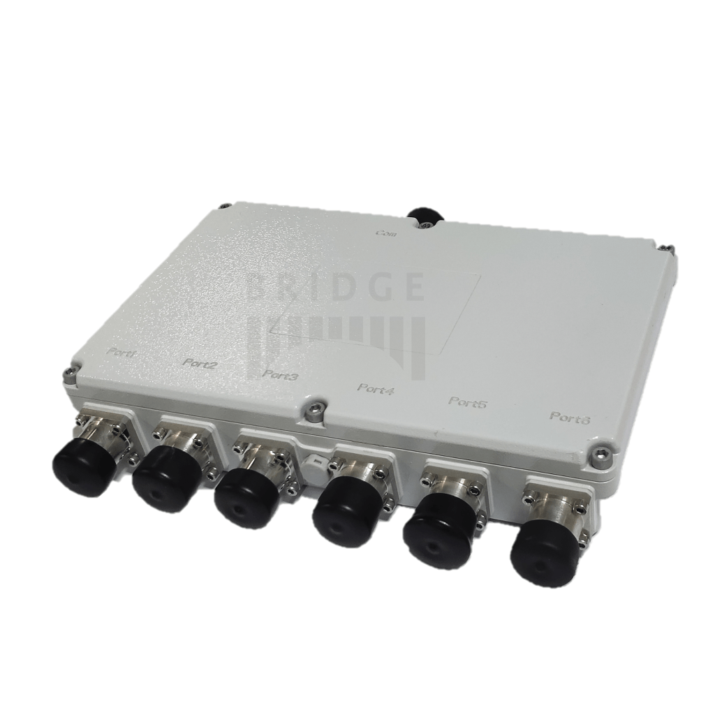 10-HEX01E5-OS1 - Bridge Components