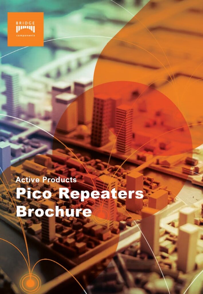 Pico Repeater - Bridge Components